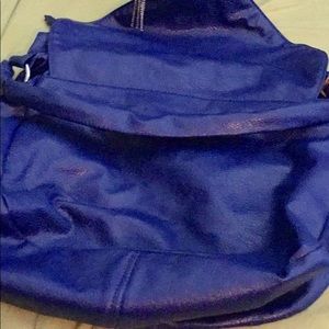 Bags | Royal Blue Shoulder Bag | Poshmark